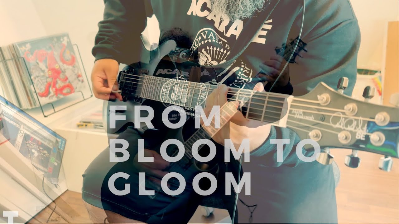 From Bloom to Gloom (original guitar riff) - YouTube