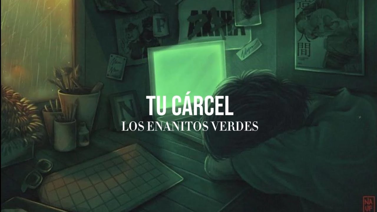 Los Enanitos Verdes - Tu Cárcel (Letra/Lyrics) - YouTube