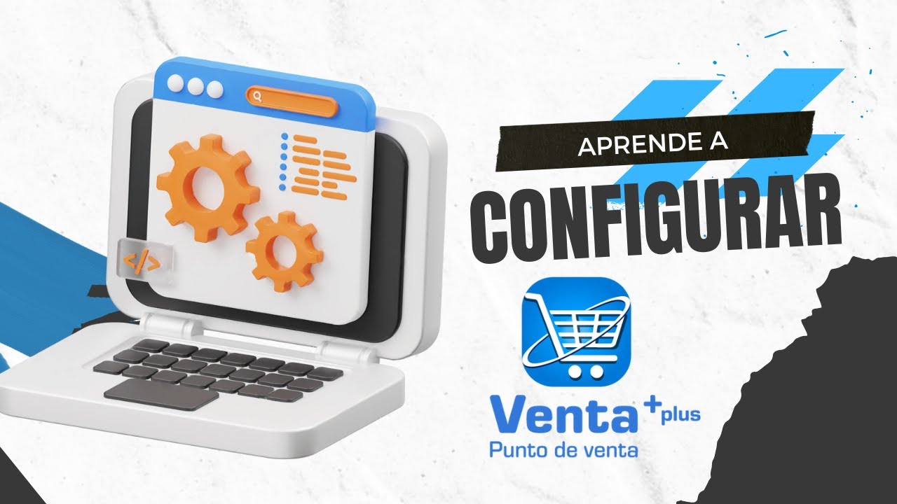 3. Configuración general y básica del sistema | Venta +Plus PDV - YouTube