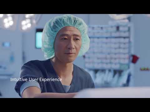 Xperius™ Ultrasound System - Designed Around You - YouTube