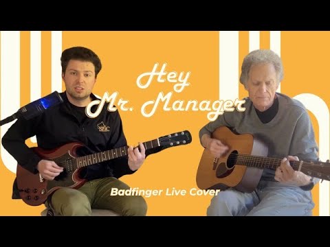 "Hey Mr. Manager" Badfinger Live Cover - YouTube