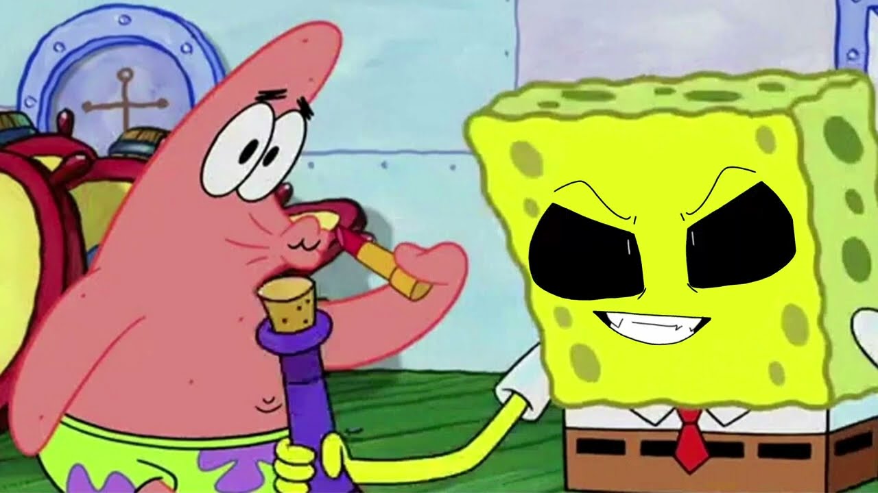 Spongebob /Monster How Should I Feel /Animation meme /Monster meme ...