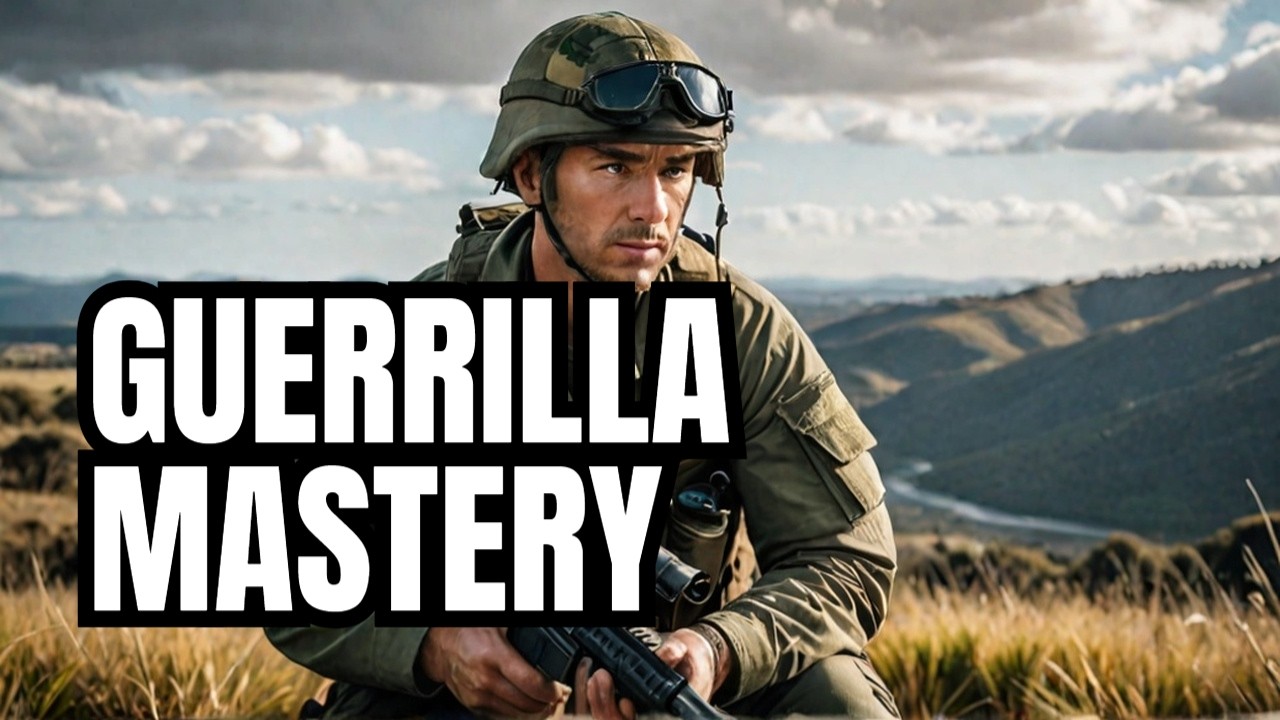 Australian Genius OUTSMARTS Japan with Guerrilla Tactics! - YouTube