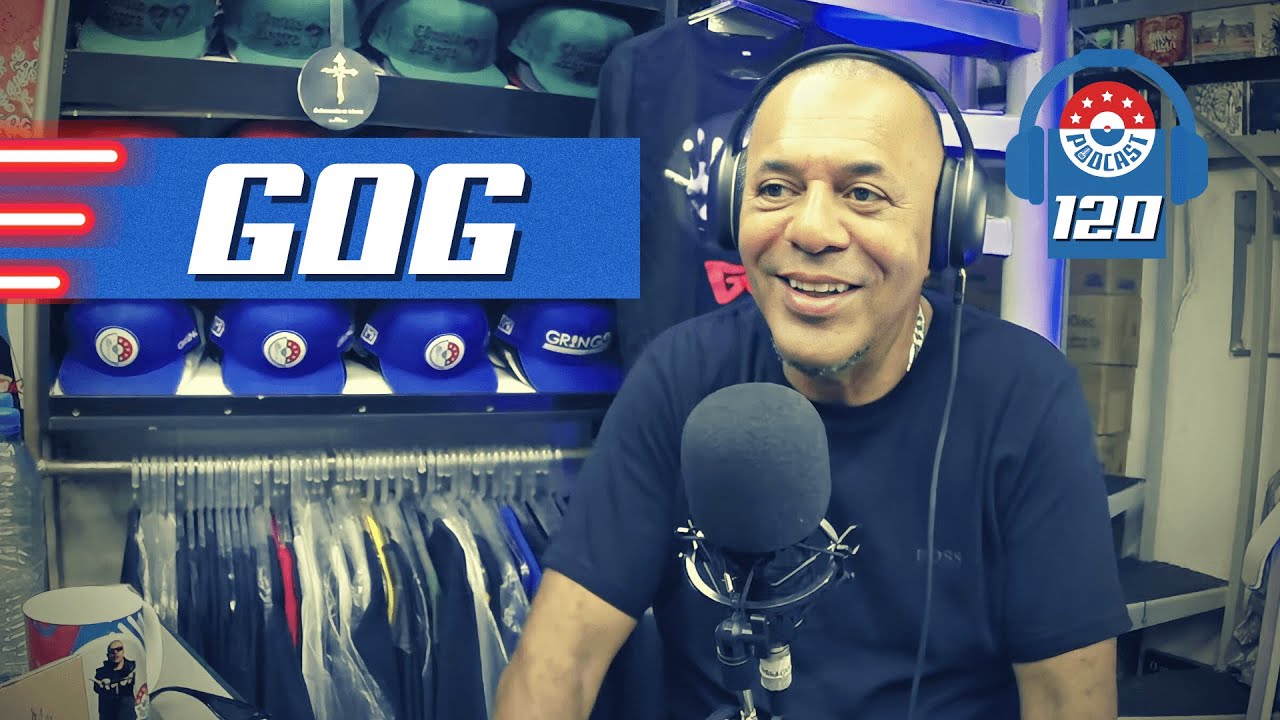 GOG - Gringos Podcast #120 - YouTube