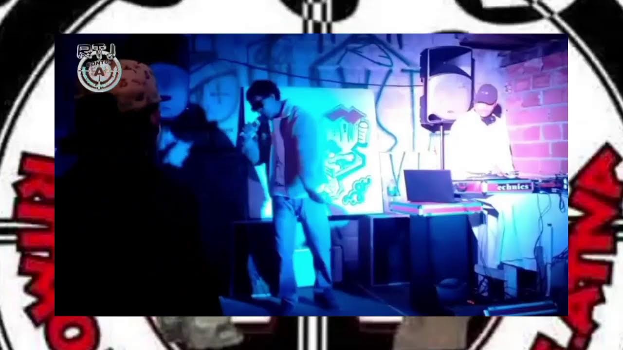 Transmissão ao vivo de RTJ.A RAP - YouTube