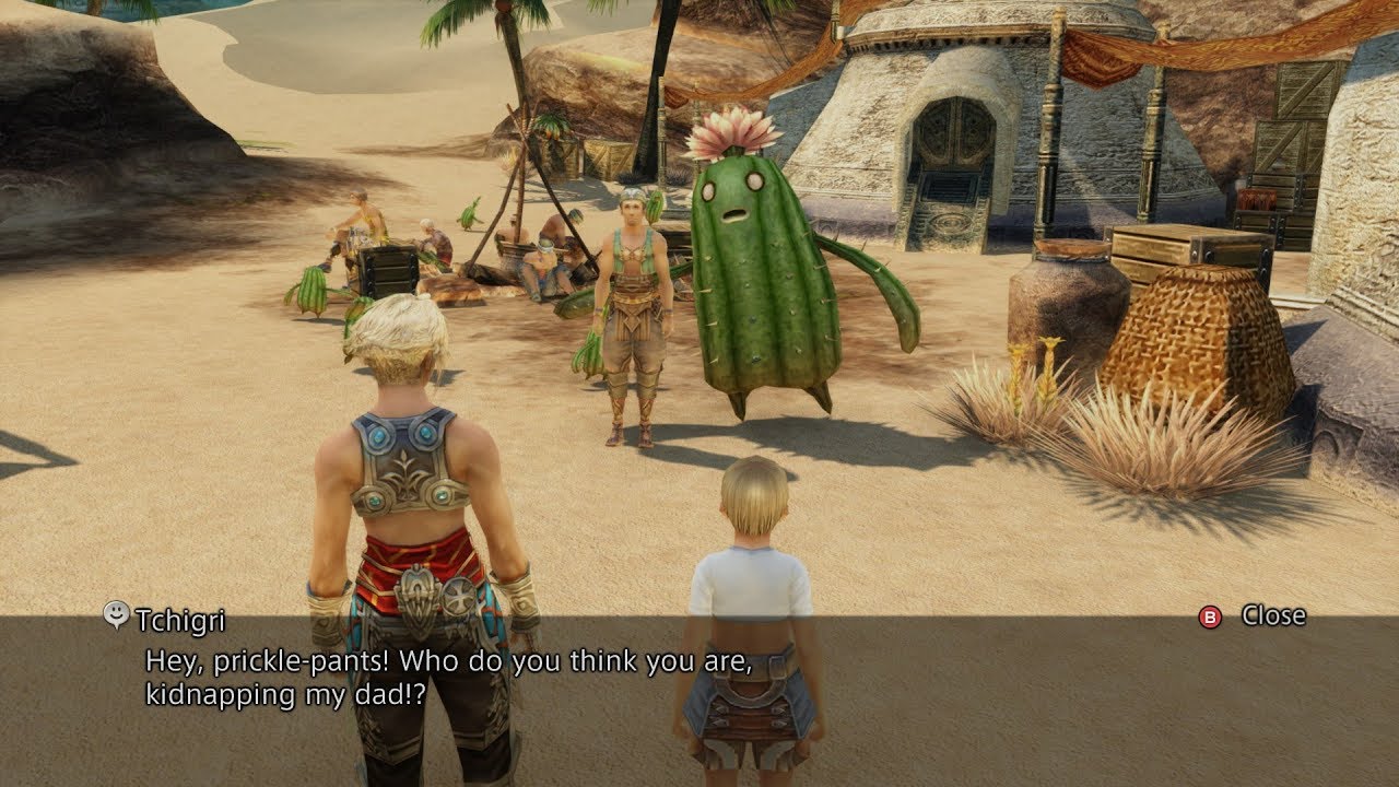 Final Fantasy XII: The Zodiac Age (Story) - Part 5: Archades Capital of ...