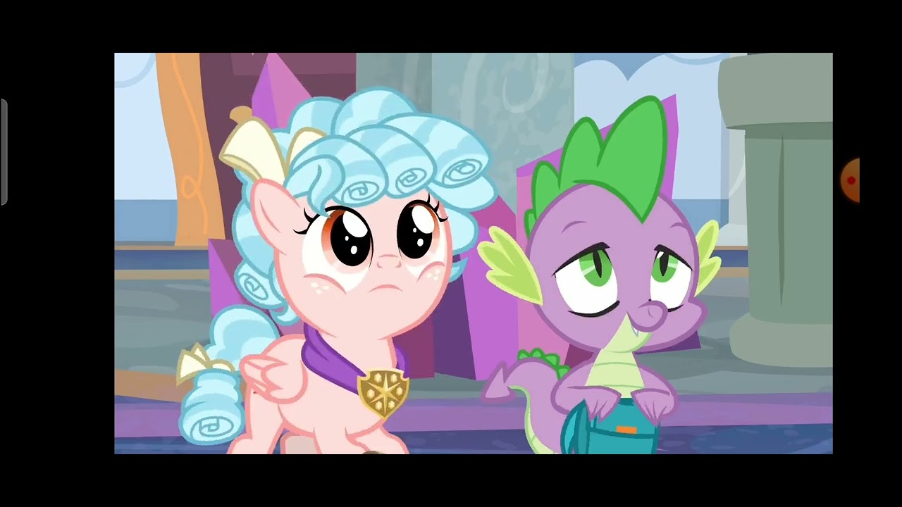 [Mandarin (China)] MLP: FiM - S8E25 - YouTube