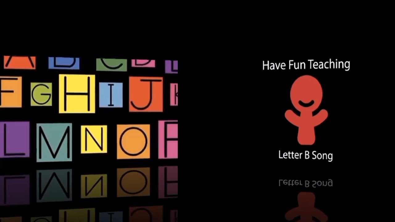 Letter B Song (Edit) - YouTube