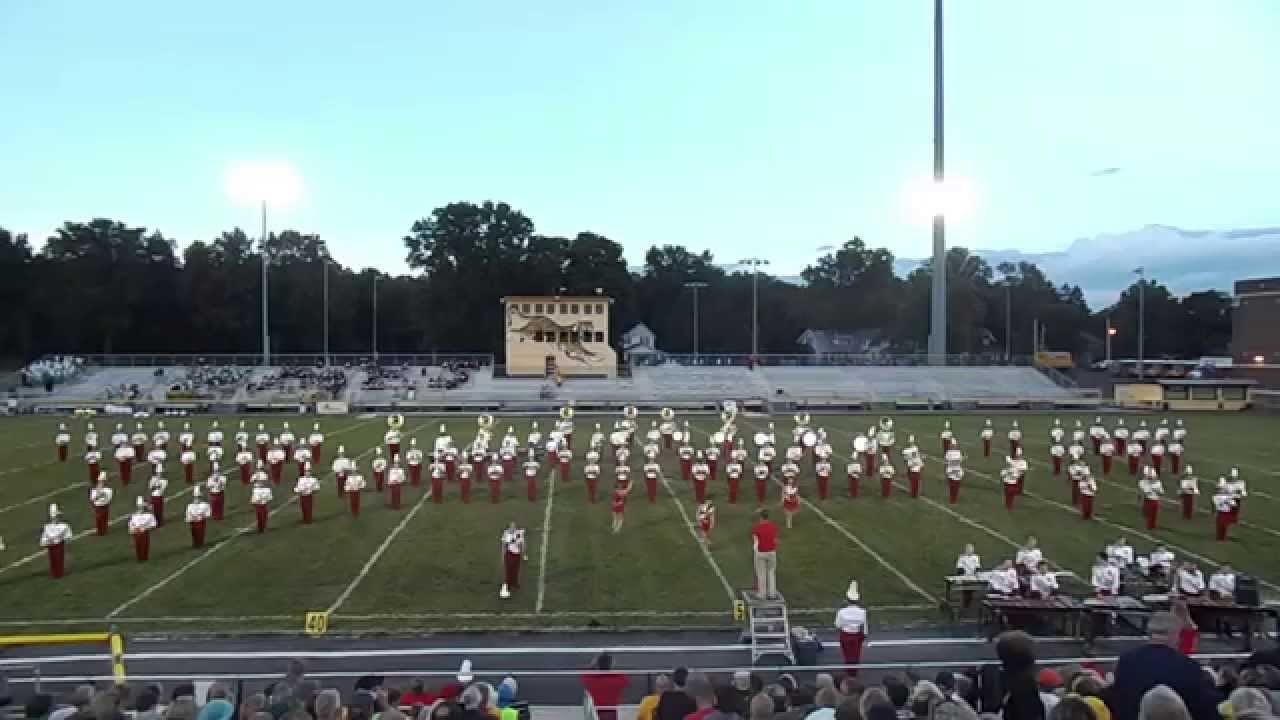 Springfield Spartans Marching Band - YouTube