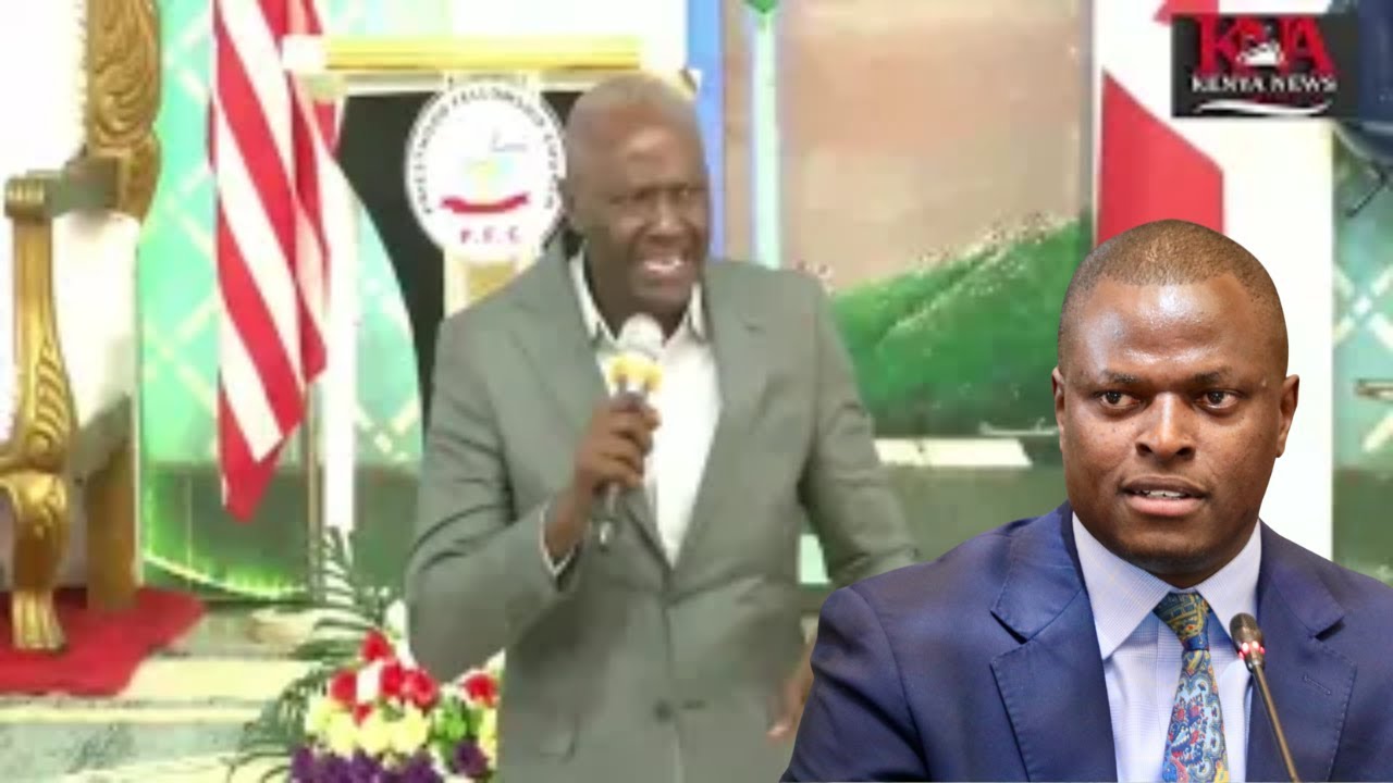 "WANATAKA KUFUTA NDINDI NYORO KAZI" SENATOR JOE NYUTU FINALLY REVEALS ...