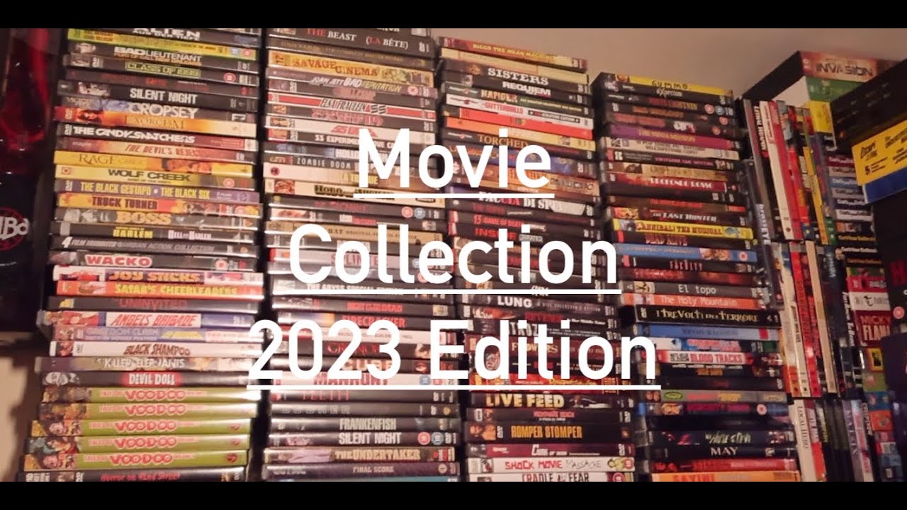 Movie Collection 2023 Edition -Vol 8 - YouTube