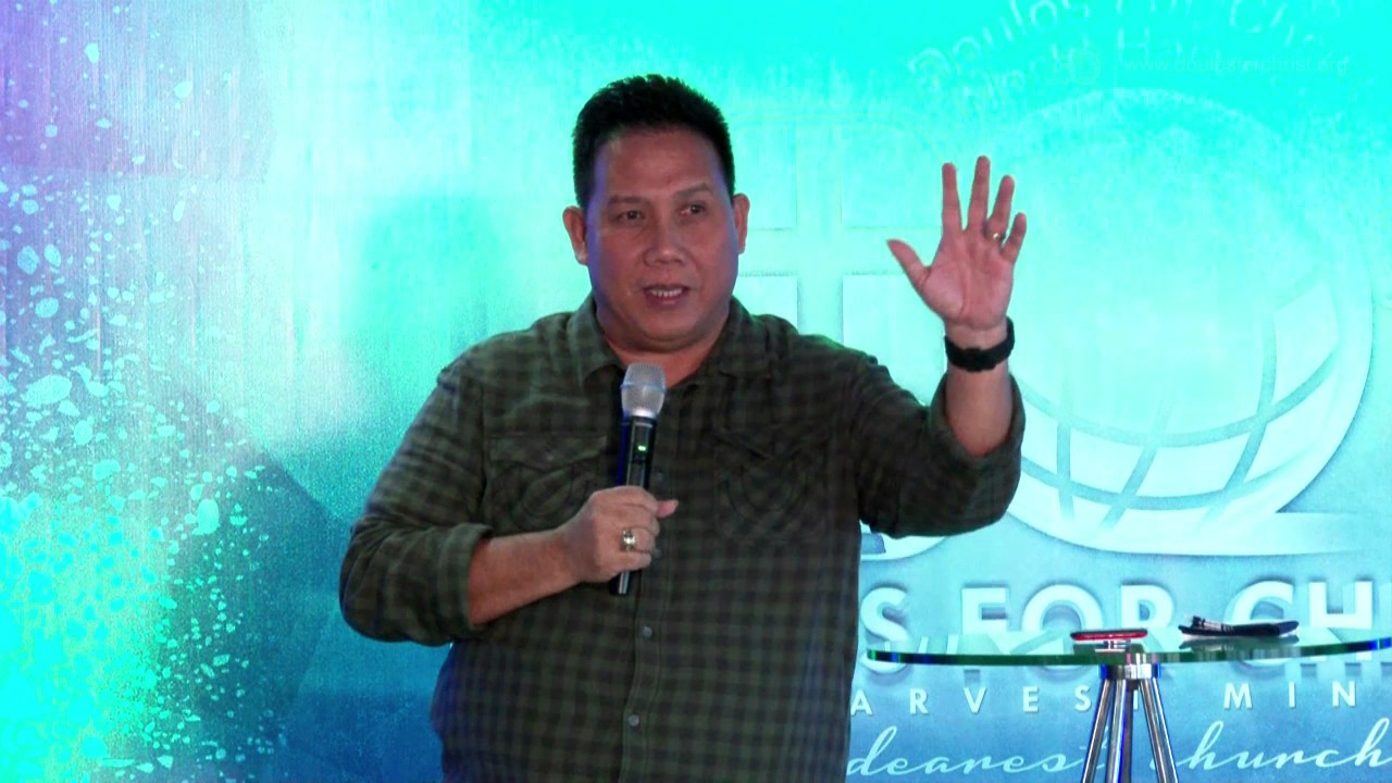 Doulos 2017 Goals by Bishop Oriel M. Ballano - YouTube