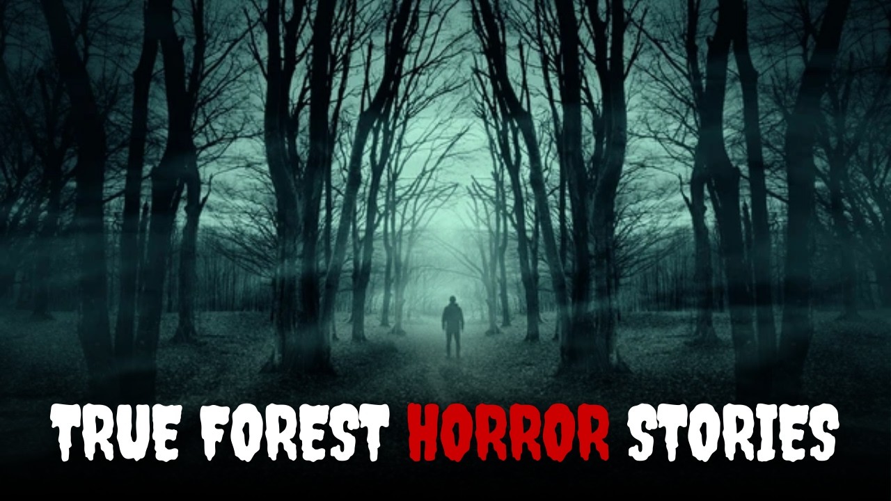 3 TRUE Scary Exploring Forest Horror Stories - YouTube