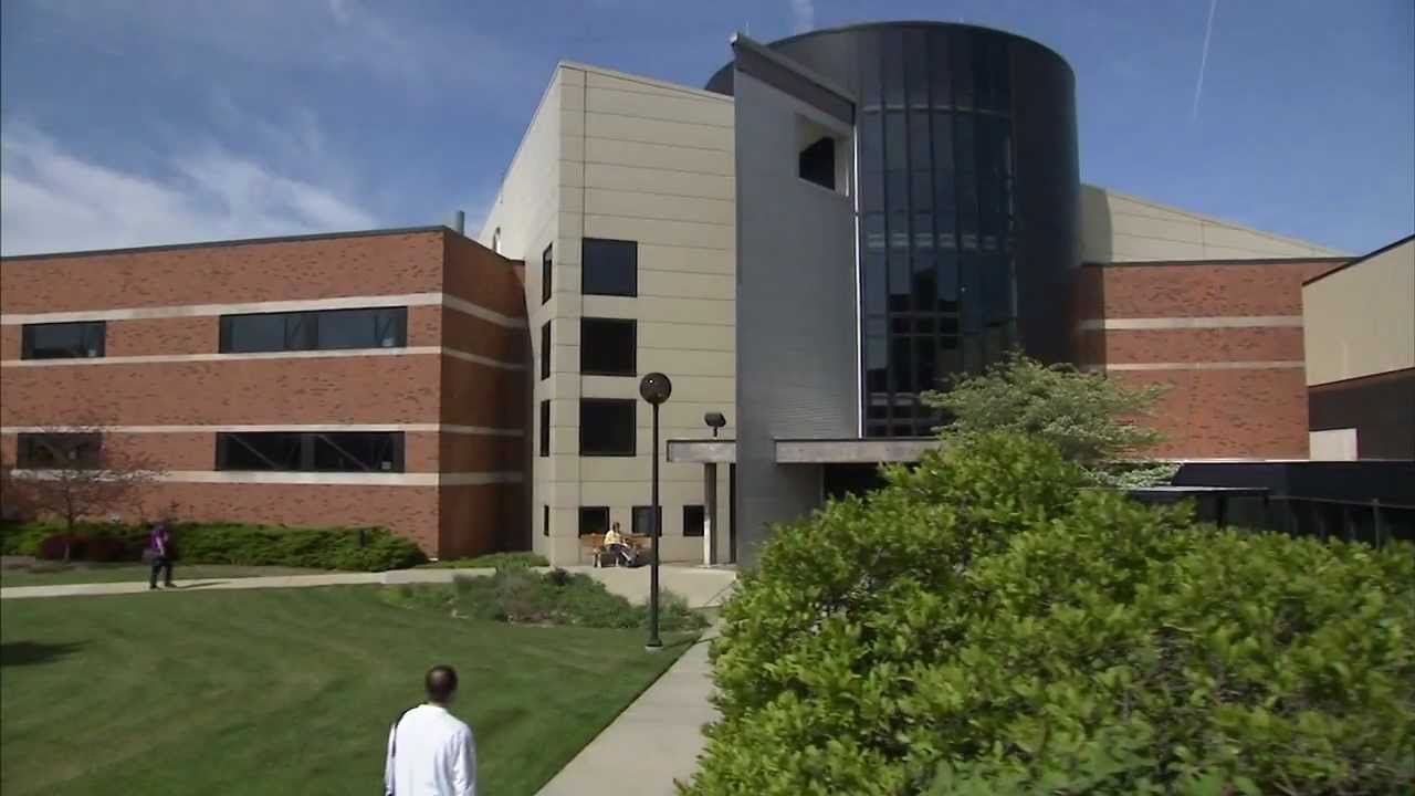 Terra State Community College Fall 2012 - YouTube