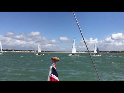 Cowes Week Races