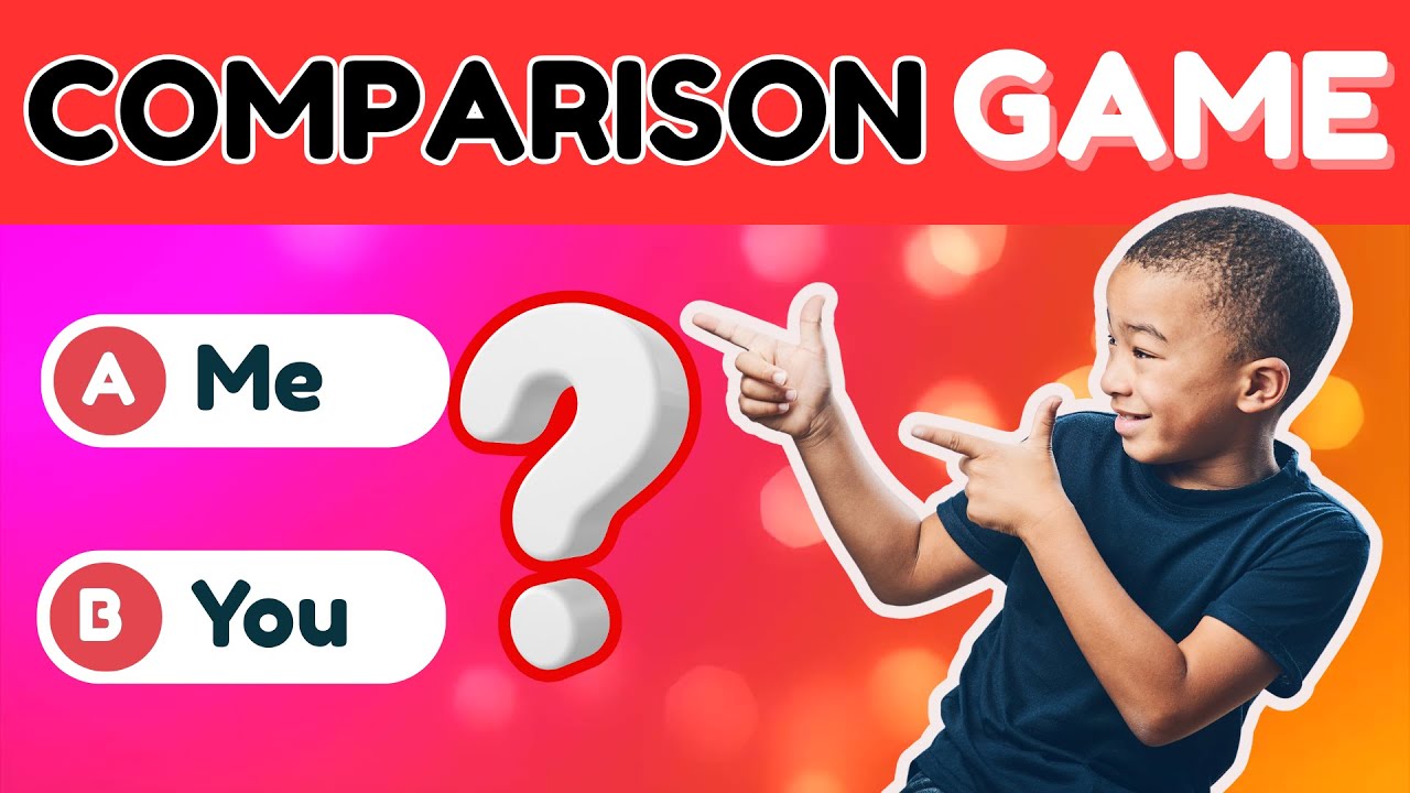 Who’s More Likely? | 60 Fun Questions for Kids & Siblings 👧👦 ...