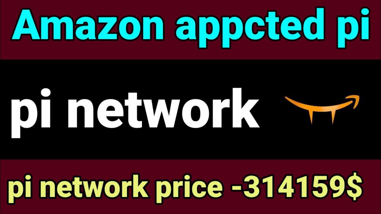 pi network New update|| pi wallet || pi Amazon accepted || #pinetwork ...