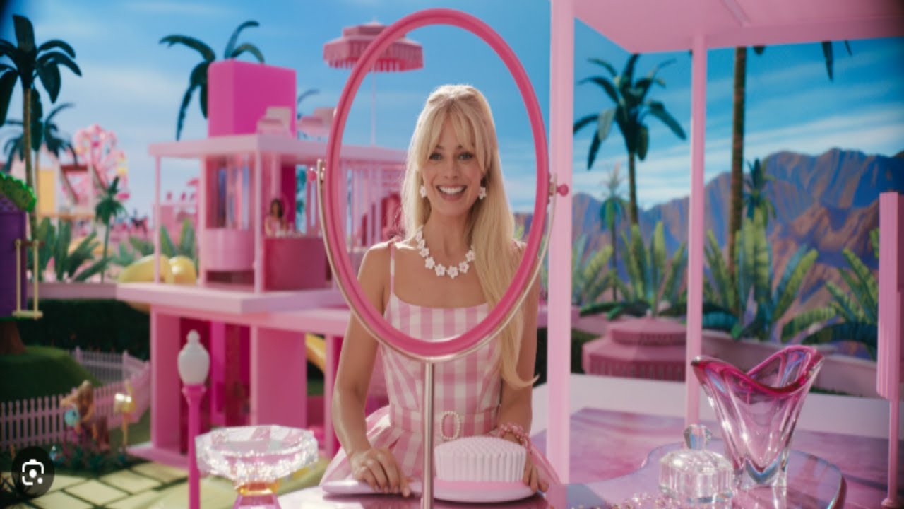 Everybody Losing It About This Barbie Movie | Jess Hilarious Stands Her ...