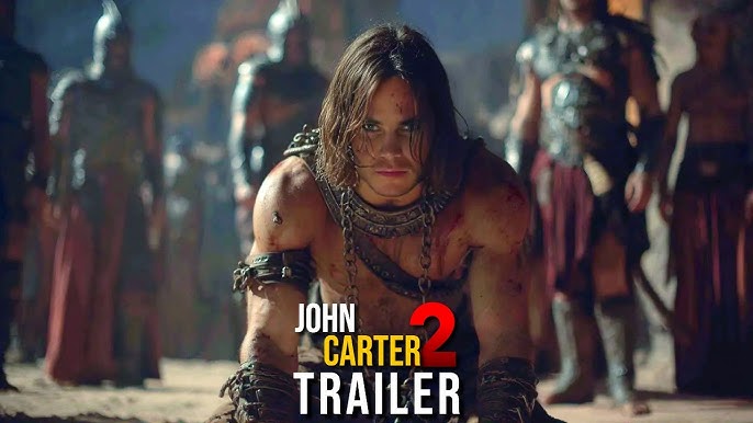 John Carter Filmcast