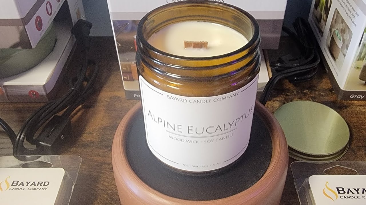 Building a candle business on a budget. 2 weeks after Grand Opening ...