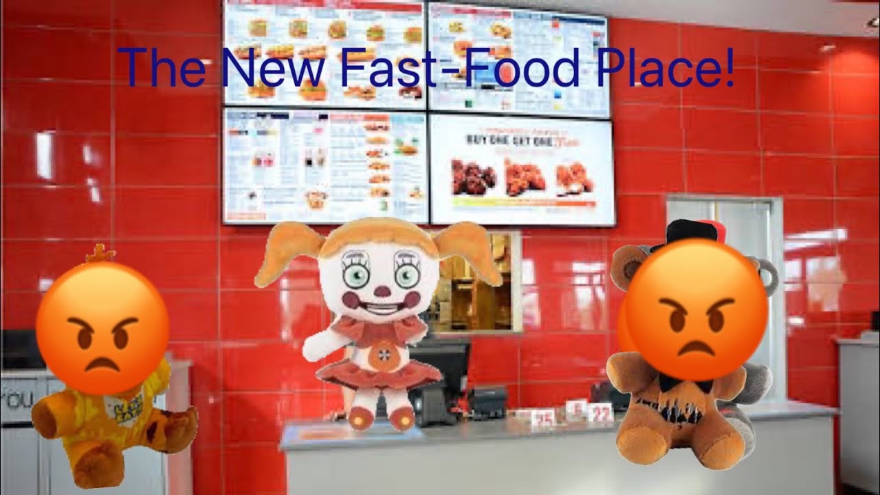 LPW Vid: The New Fast-Food Place! - YouTube