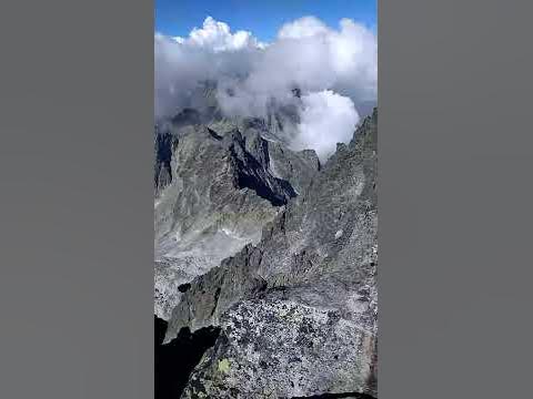 Соло Герлаховський штит. - YouTube