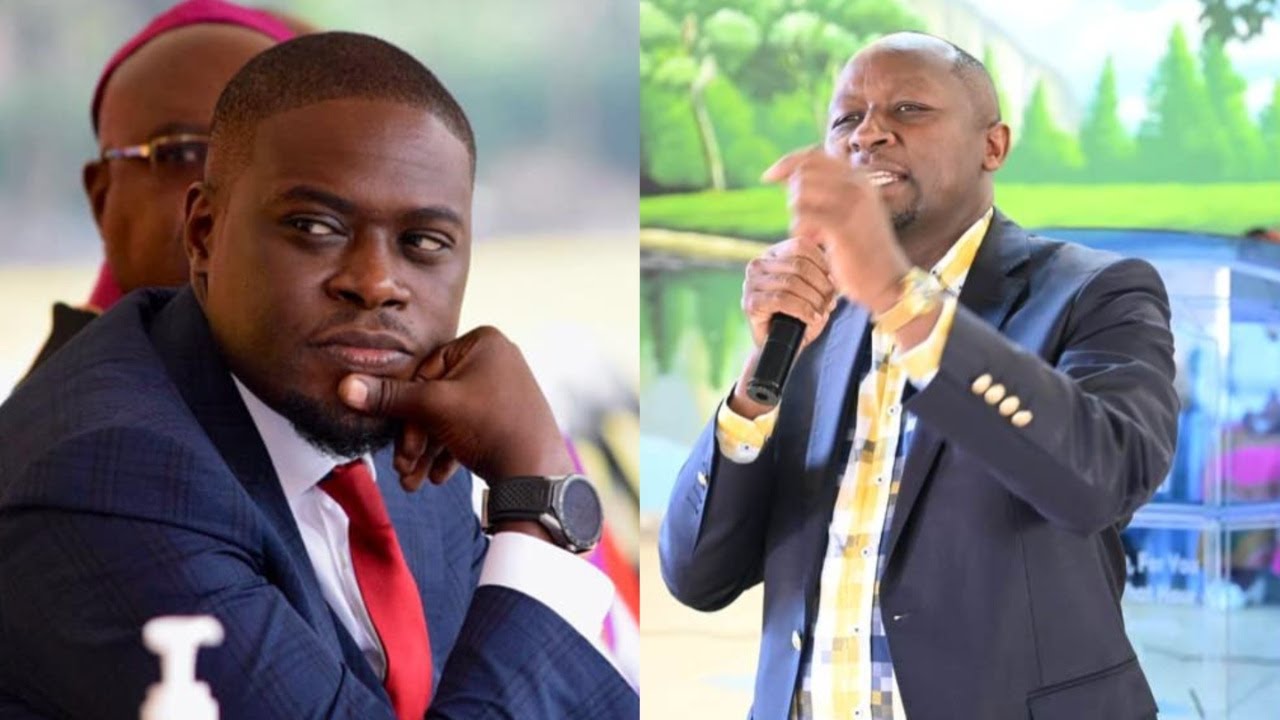 'Gachagua is not your equal, you must respect him!' Kinangop MP Kwenya ...