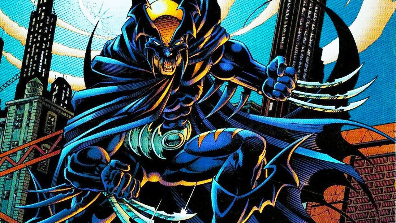 Top 10 Most Powerful Amalgam Universe Superheroes | Marathon - YouTube