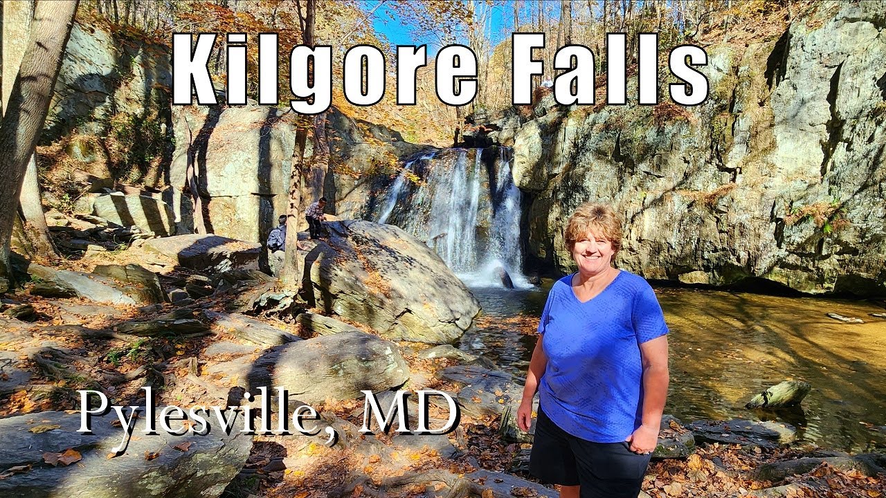 Hiking to Kilgore Falls! #Adventure - YouTube