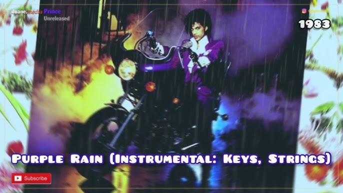 Youtube Prince Purple Rain Album