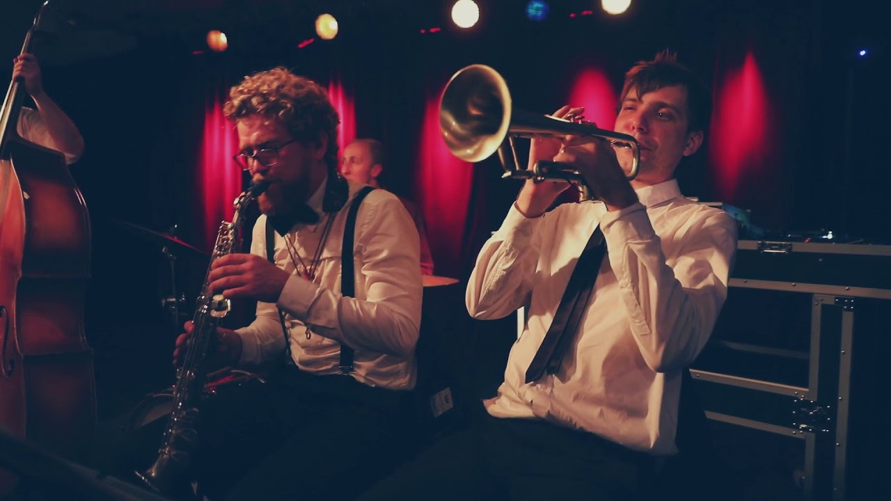 Swing Session #2 - 2 Declan Forde & his Orchestra - YouTube