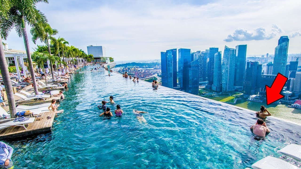 🆕Top 10 Most Insane Pools You Wont Believe Exist! | Best Top 10 Most ...