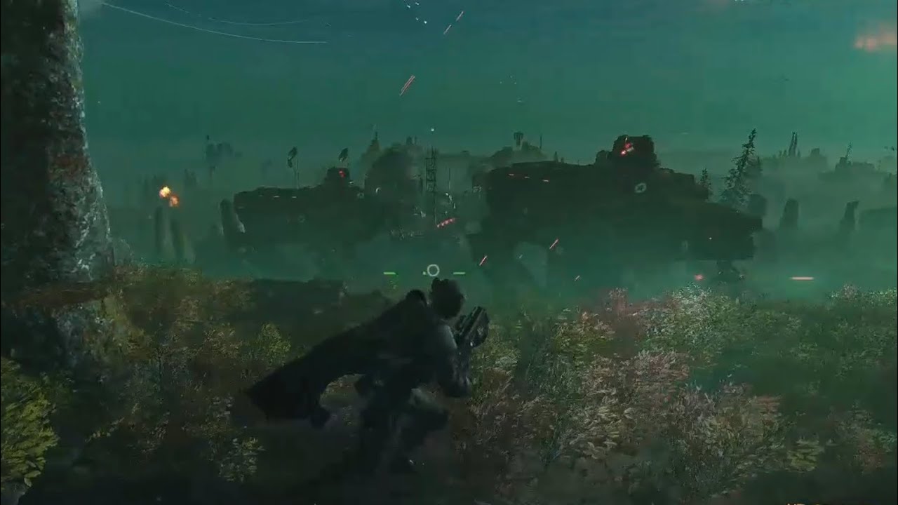 5 FACTORY STRIDERS CONVOY IN HELLDIVERS 2?!?! - YouTube