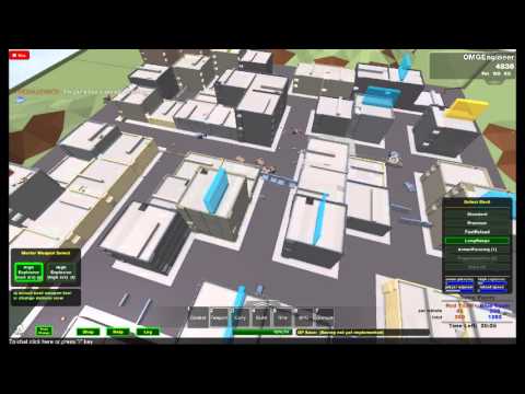 Roblox Urban Patrol v1.1 gameplay 1 part 3 - YouTube