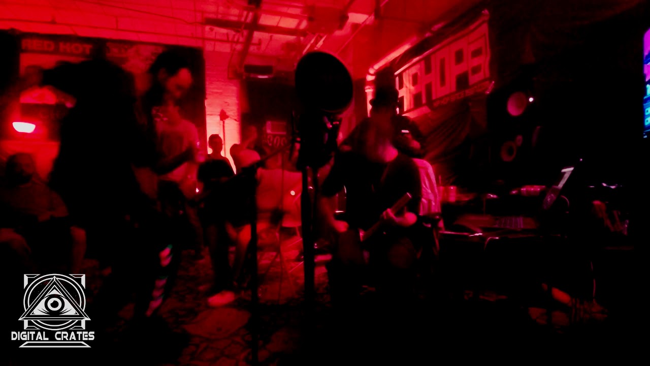 Digital Crates - HMA Promo 2 - YouTube