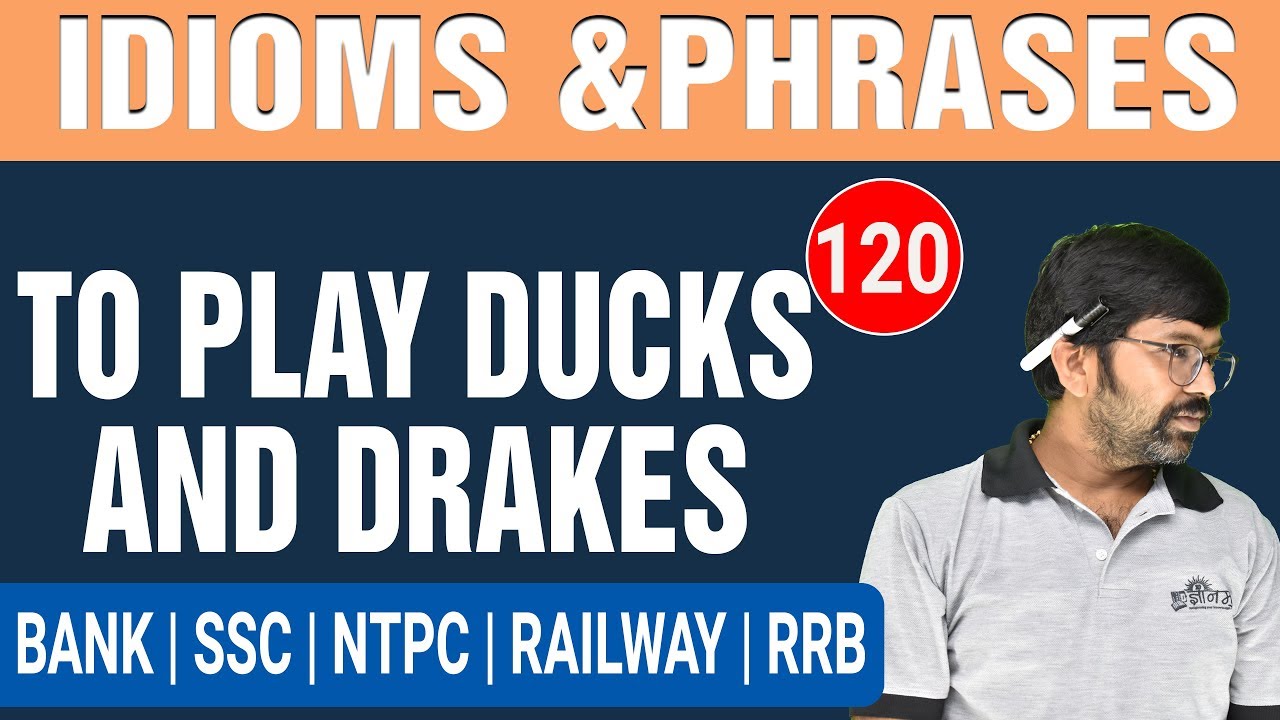 To Play Ducks And Drakes Idioms And Phrases Idioms And Phrases For to-play-ducks-and-drakes-idioms-and-phrases-idioms-and-phrases-for