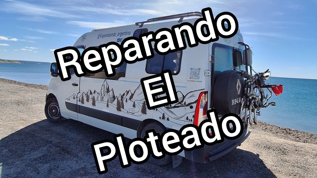 Reparando El Ploteado - YouTube