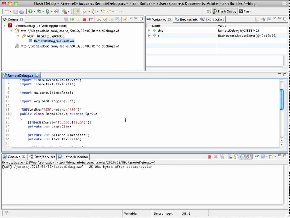 Remote Debug & Conditional Breakpoints - YouTube
