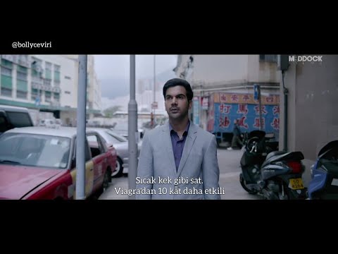 Made in China Trailer | Türkçe Altyazılı Fragman / Rajkumar Rao