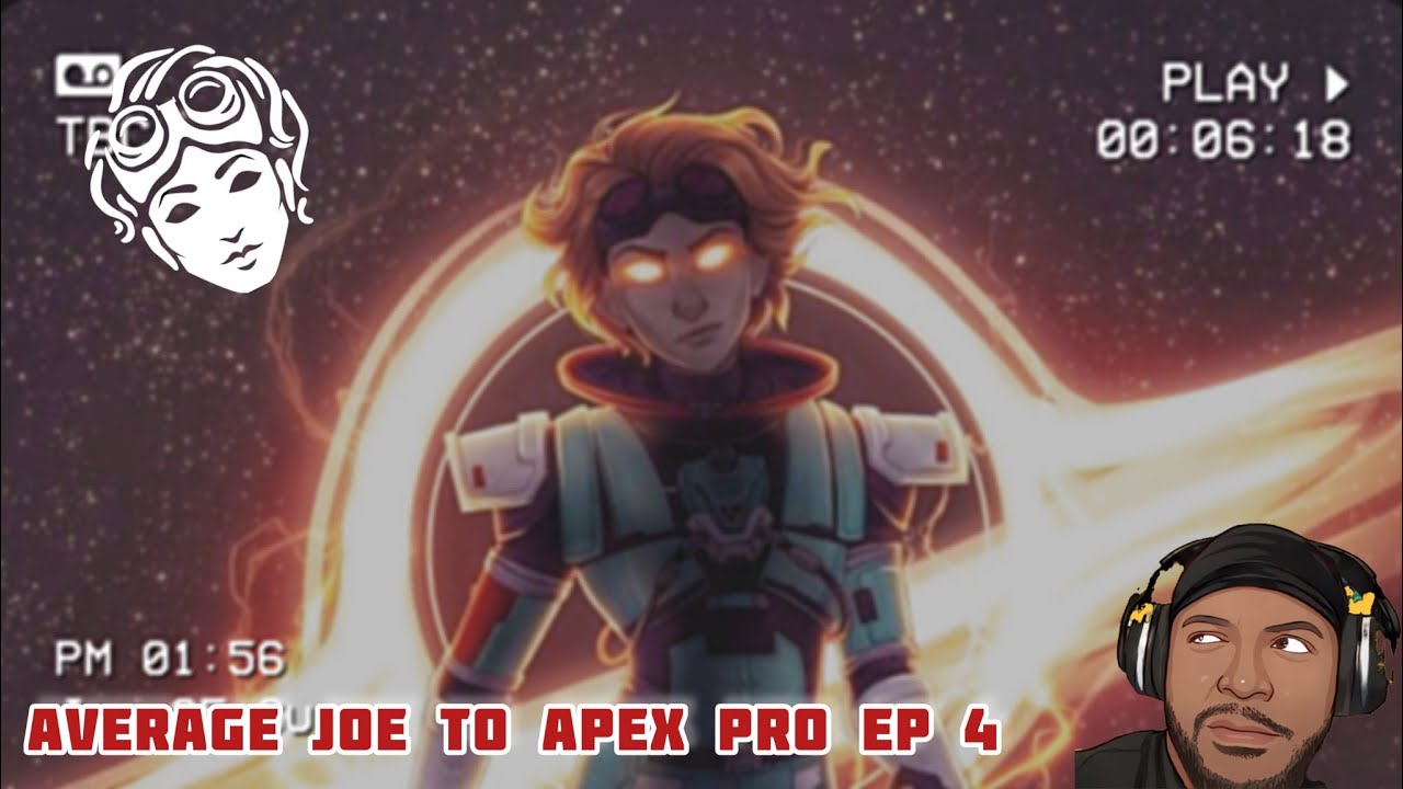 Apex Legends Average Joe to Apex Pro EP 4: Over the Horizon - YouTube