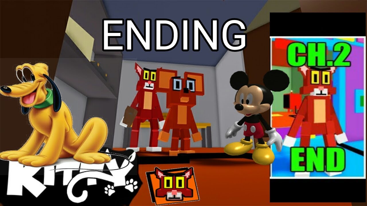 Kitty chapter 2 ending - YouTube