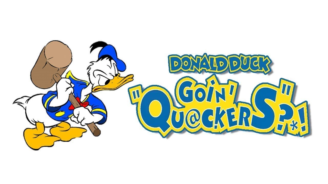 donald duck part 2 - YouTube