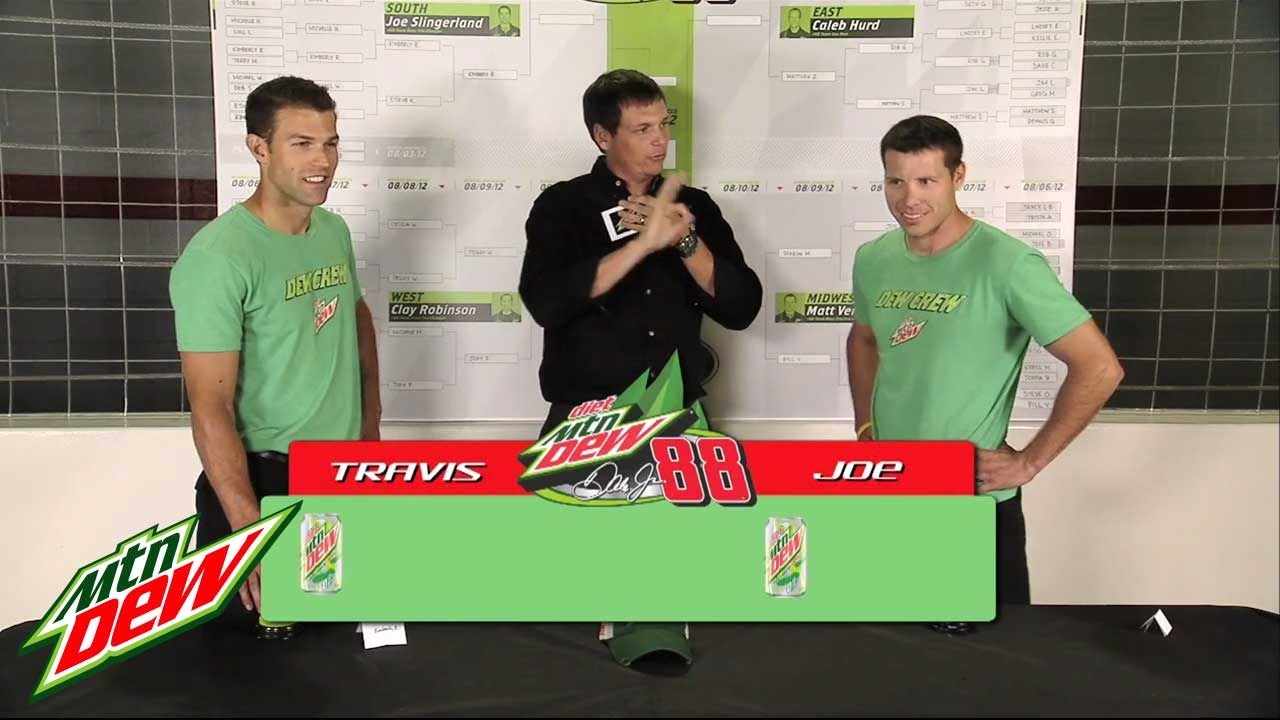 DEW Crew - Bristol Tournament (Round 4) | Mountain Dew - YouTube