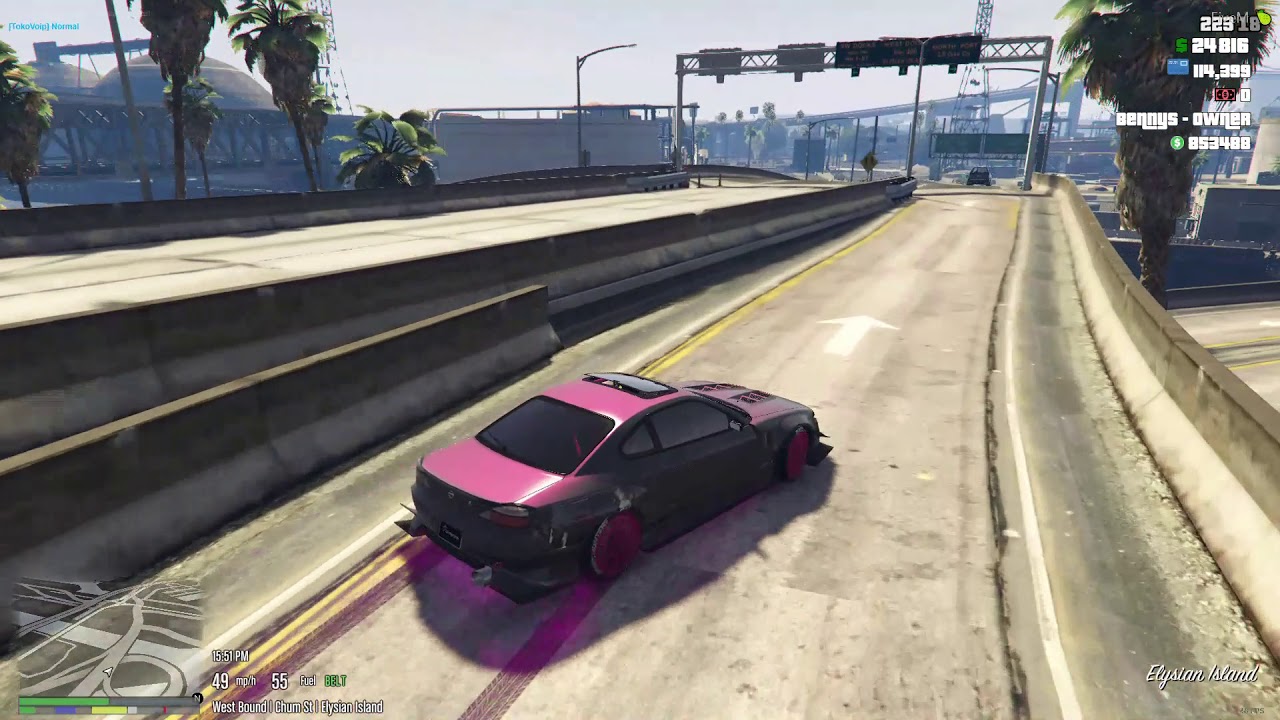 FiveM EN US 👑 Endless Nights RP 👑 Serious RP Economy https discord gg ...