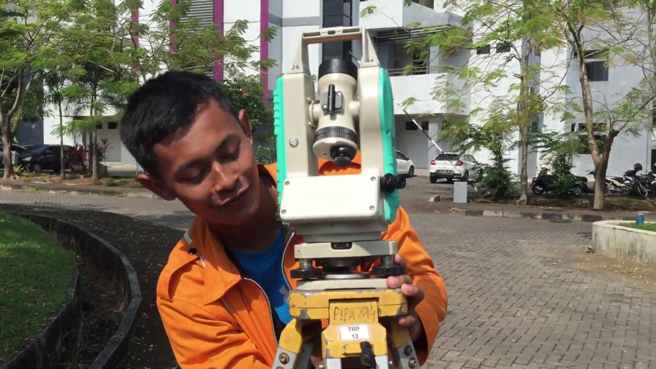 Dokumentasi Praktikum Ilmu Ukur Tanah Kelompok 3A Teknik Geodesi UNDIP ...