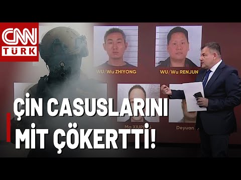 Tüm Bilgiler Çin'deki \