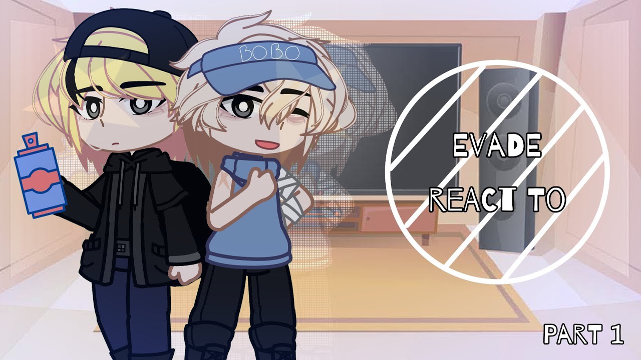 Evade react to [?] // Part 1 // 3.88K special // have fun eating 😌 // Short // ★彡 - YouTube