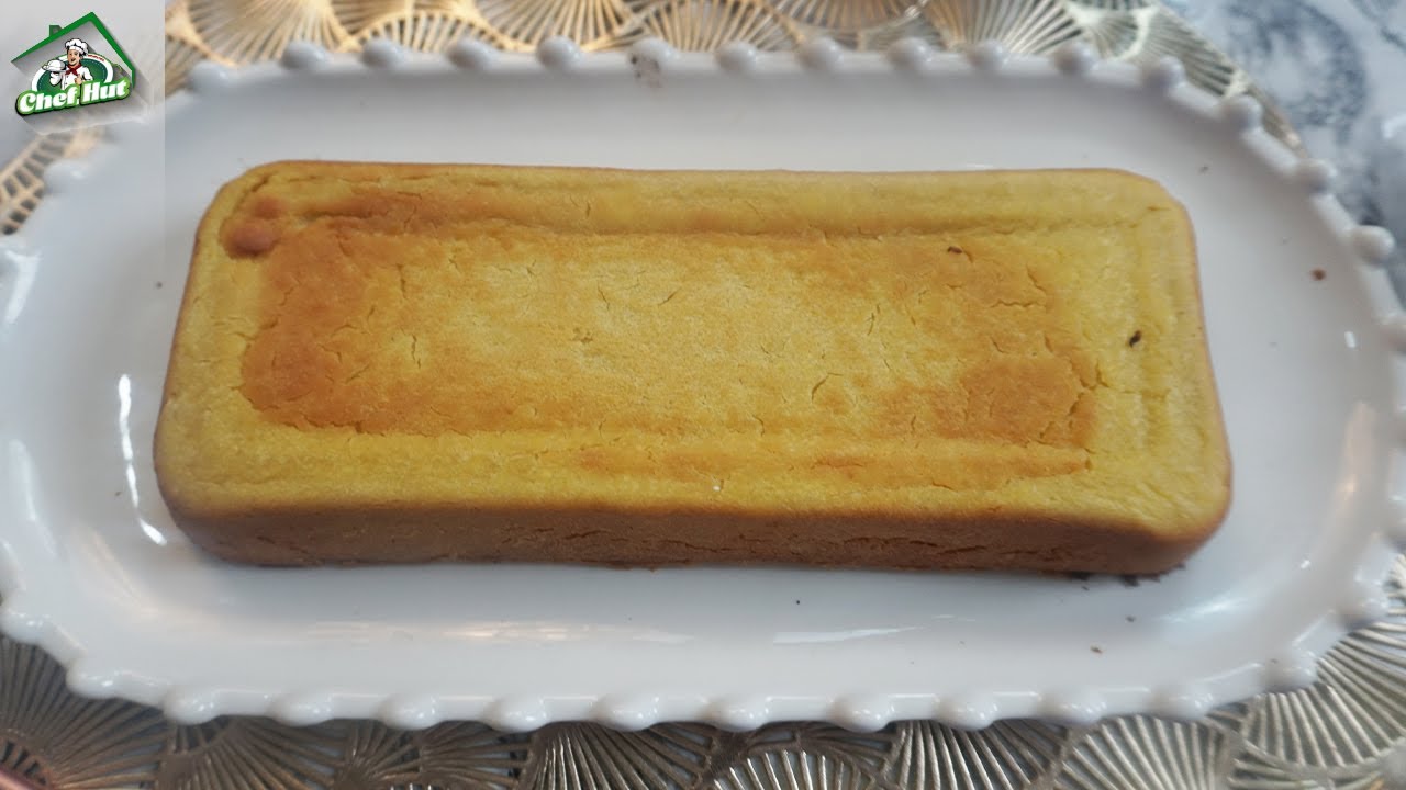 Soft And Fluffy Rice Cake Creations | By Chef Hut. - YouTube