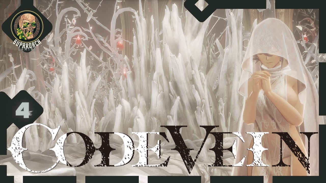 CODE VEIN | Ep.4 | L'Exécutrice [ BOSS ] - YouTube