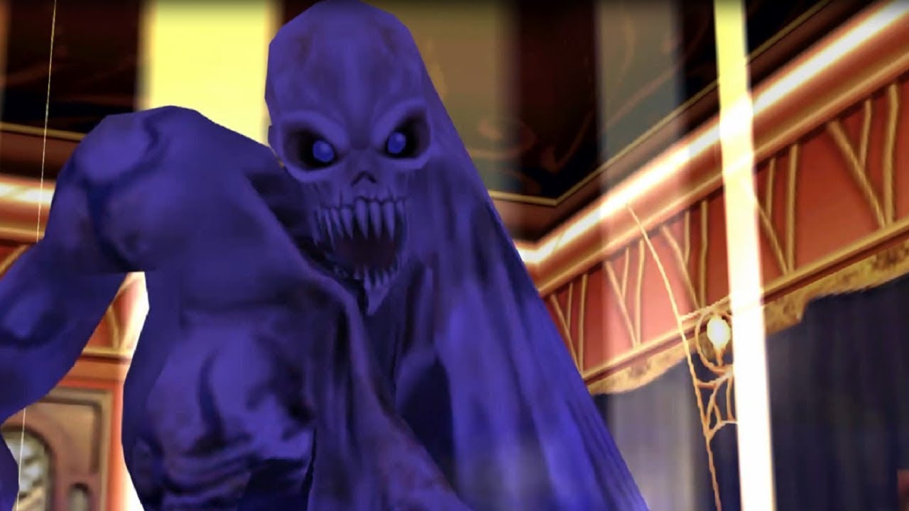 Final Fantasy VIII: Remastered (PS4) Boss: Fake President - Gerogero HD ...